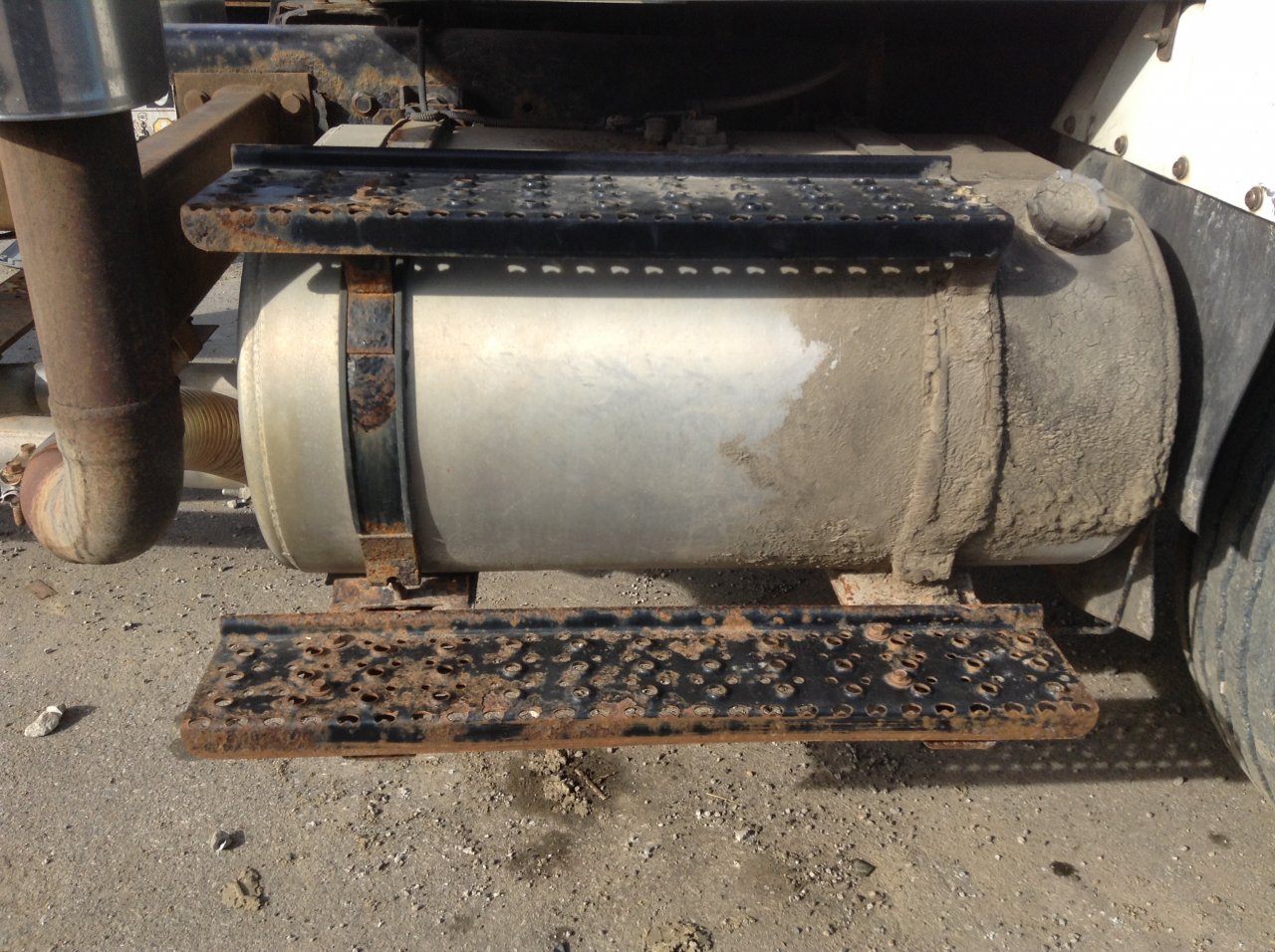 3556262F91 | International 7500 Fuel Tank for Sale