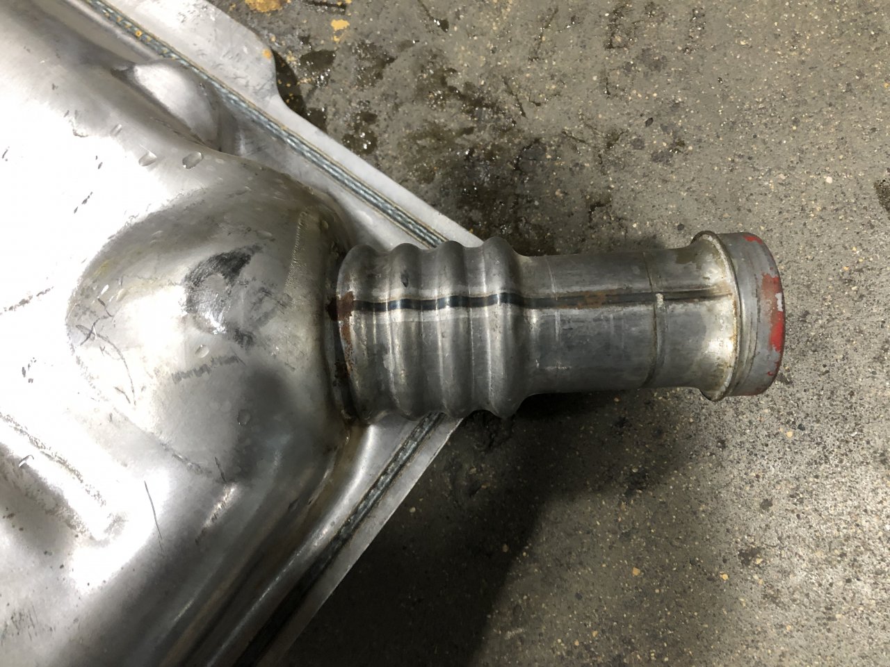 Chevrolet C70 Fuel Tank for Sale