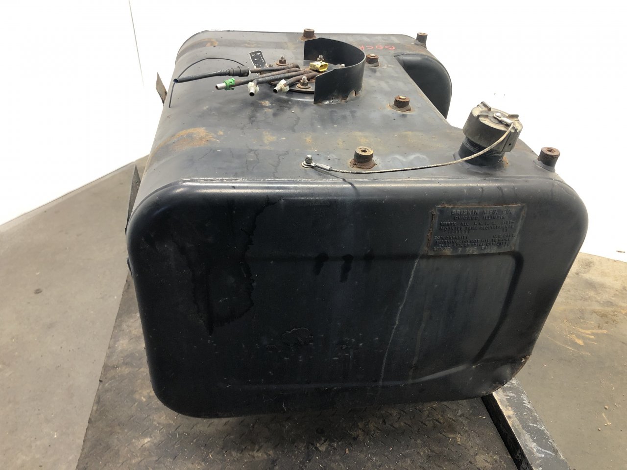 15047096 | Chevrolet C6500 Fuel Tank for Sale