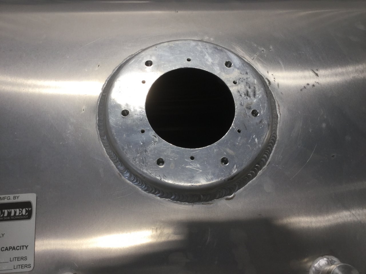 12-06005002 | GMC C6500 Fuel Tank for Sale