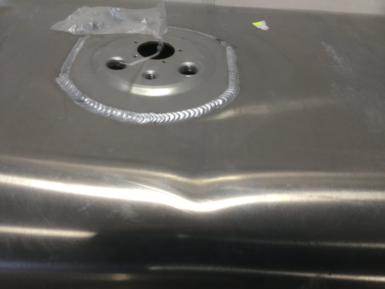 29-06006302 | Ford F650 Fuel Tank for Sale