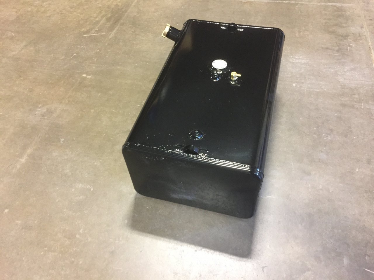 0333449001 | Freightliner M2 106 Fuel Tank for Sale