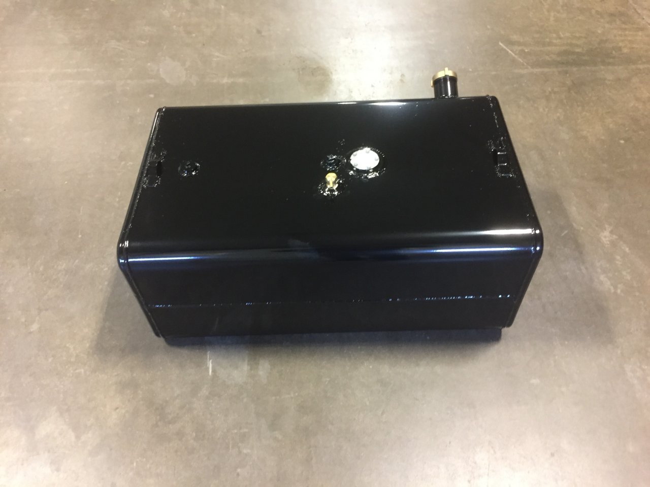 0333449001 | Freightliner M2 106 Fuel Tank for Sale