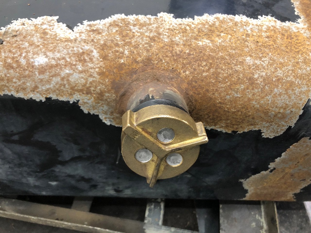 Freightliner MT Fuel Tank for Sale