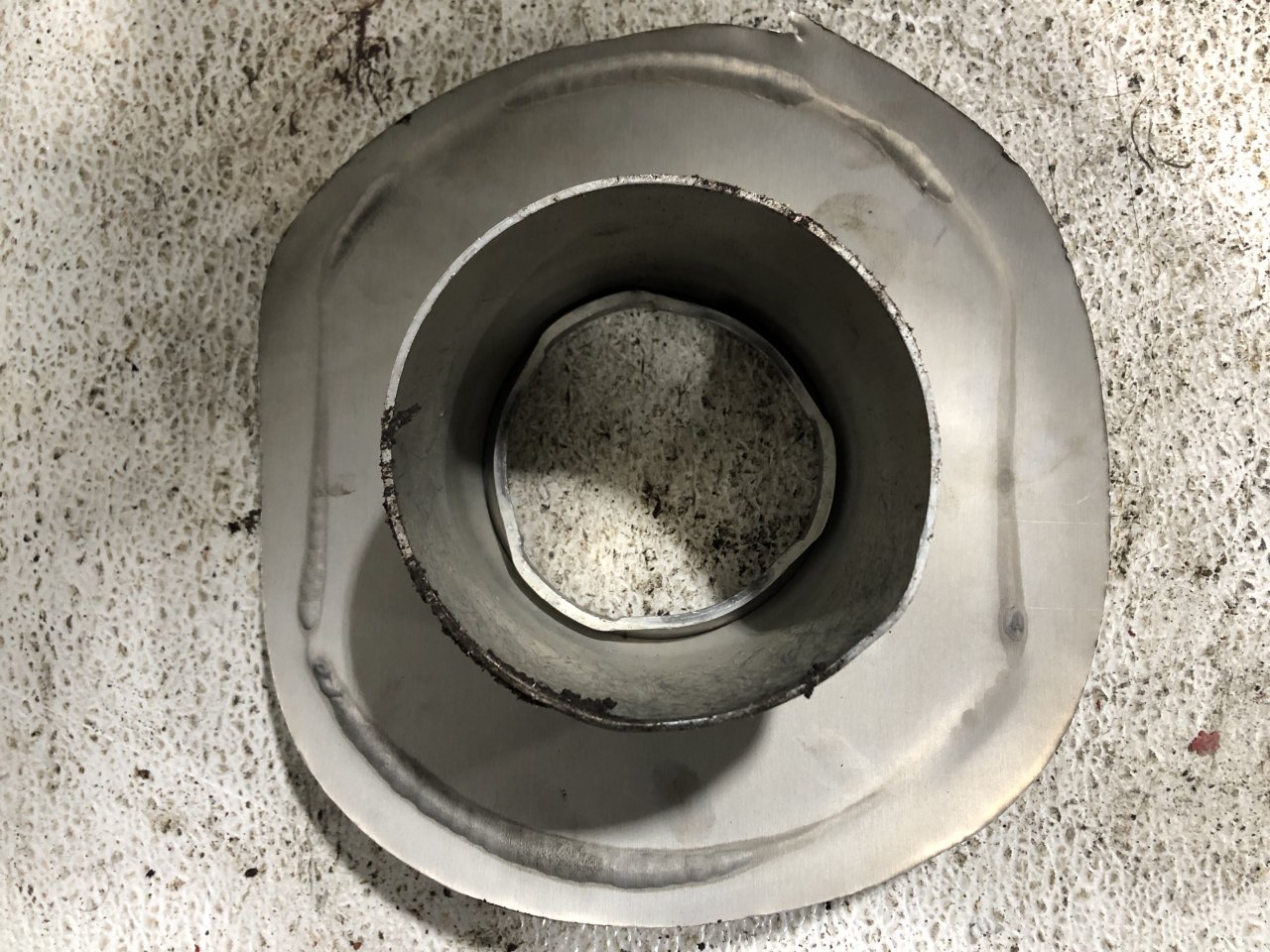 Peterbilt 365 Fuel Tank Neck for Sale