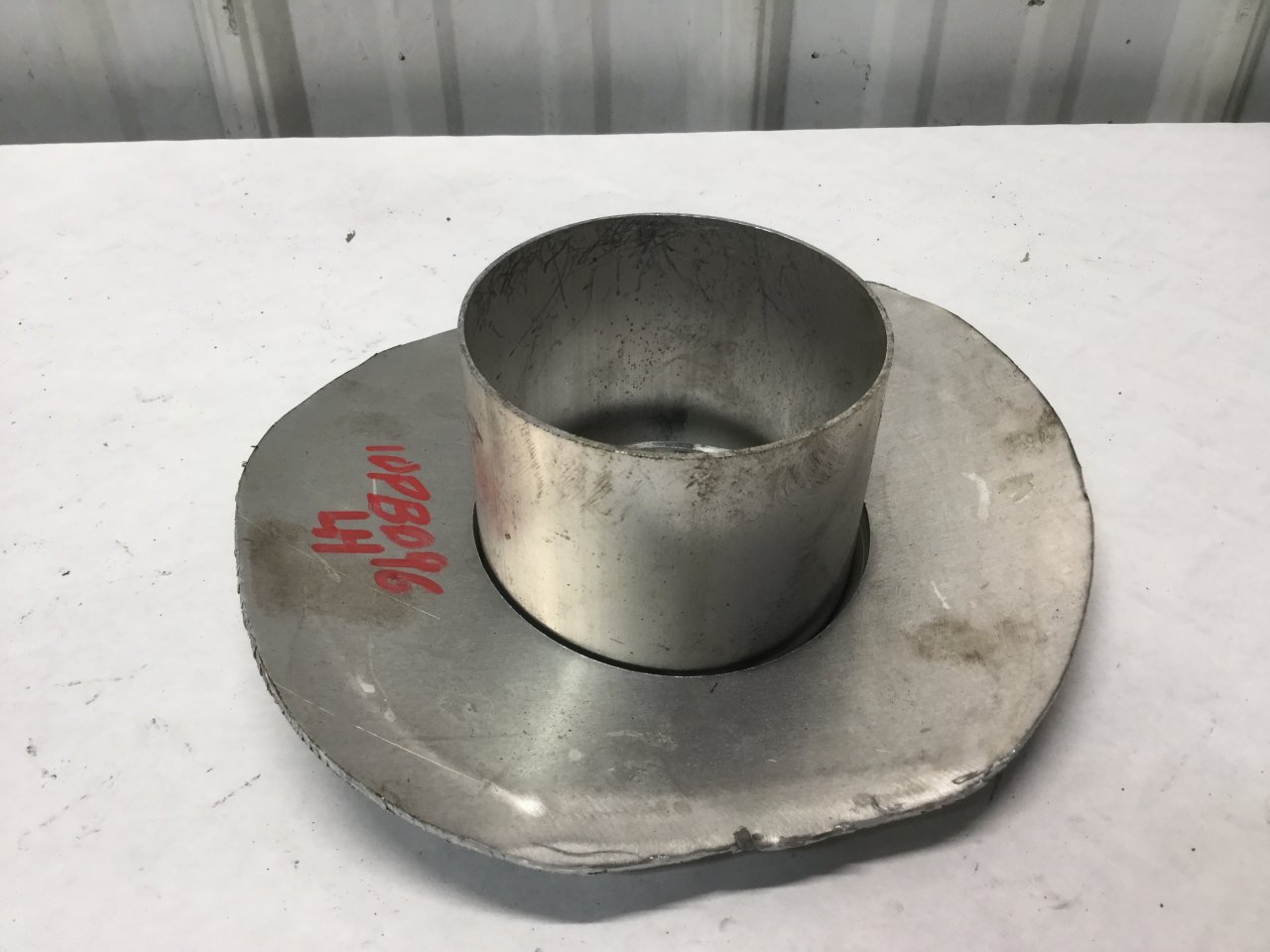 Peterbilt 386 Fuel Tank Neck for Sale