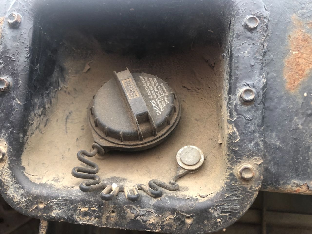 Ford F550 SUPER DUTY Fuel Tank Neck for Sale