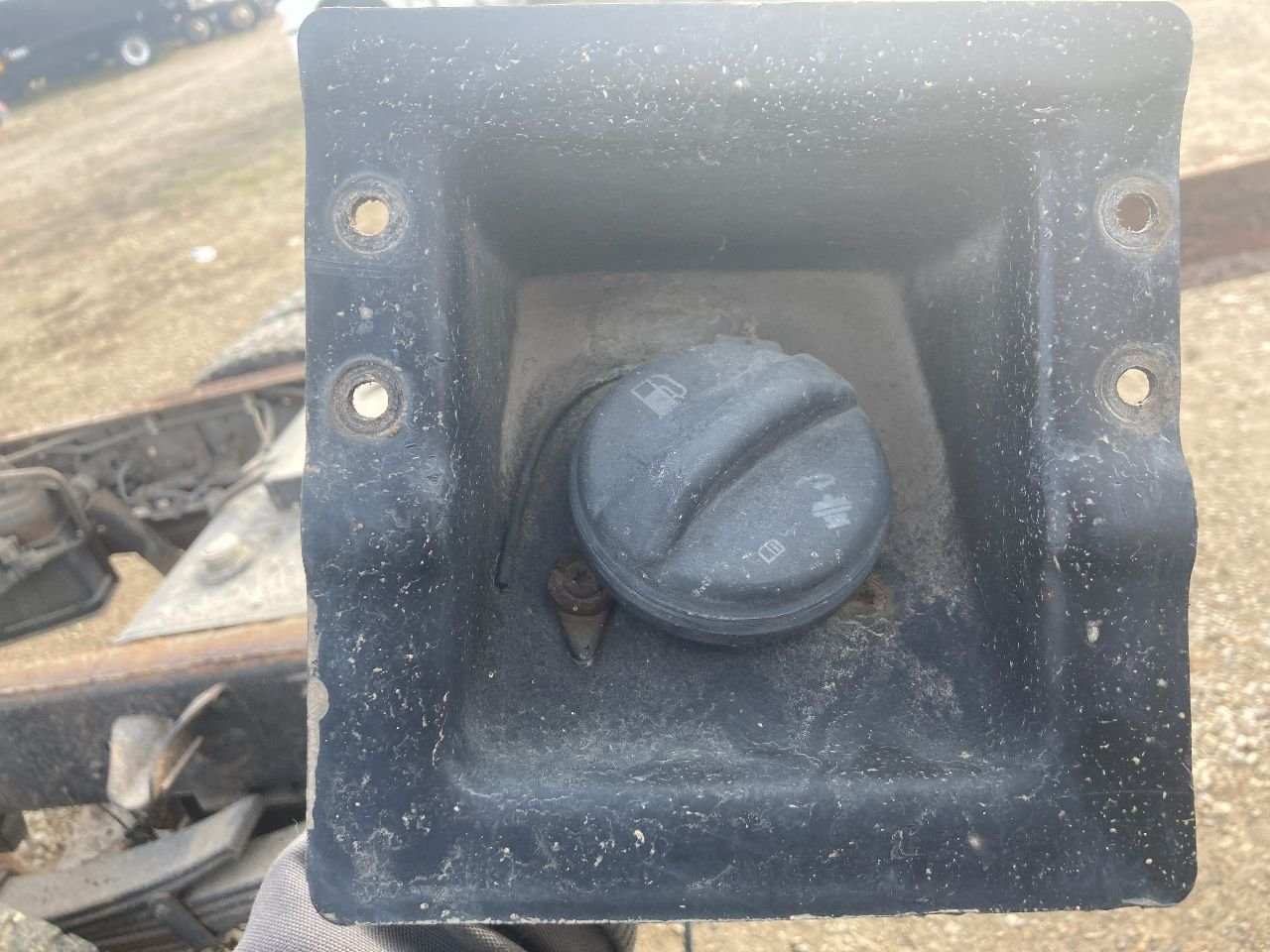 8973840460 | Isuzu NPR Fuel Tank Neck for Sale