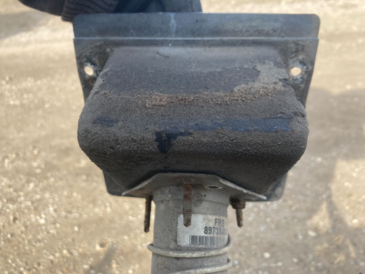8973840460 | Isuzu NPR Fuel Tank Neck for Sale