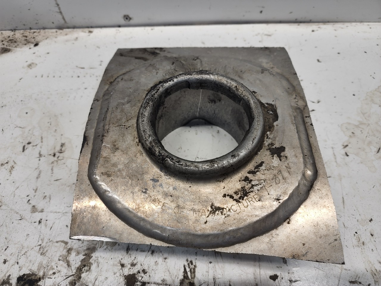 Volvo VNL Fuel Tank Neck for Sale