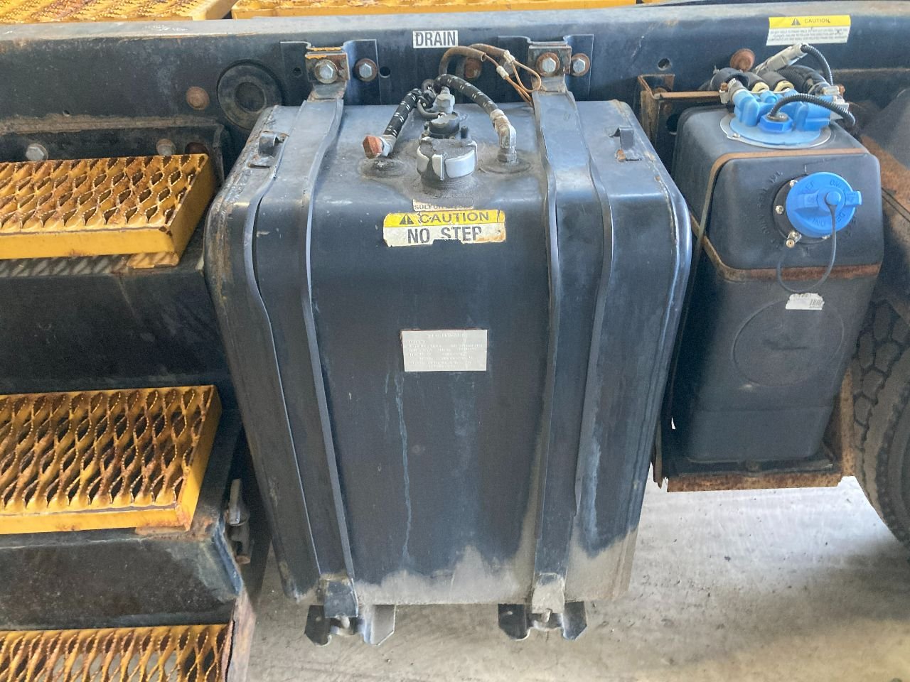 Capacity SABRE 5 Fuel Tank for Sale