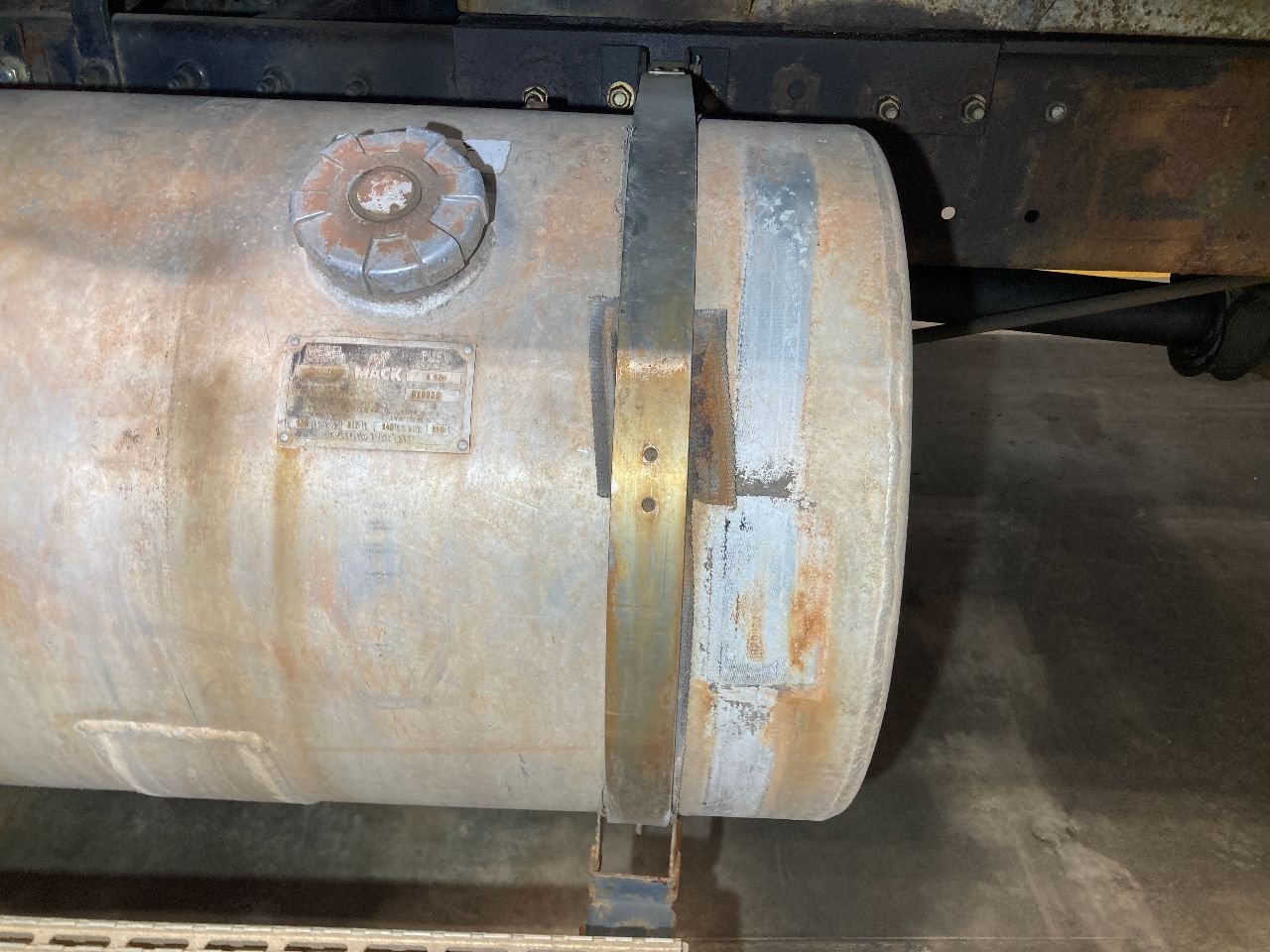 Mack CH600 Fuel Tank Strap for Sale