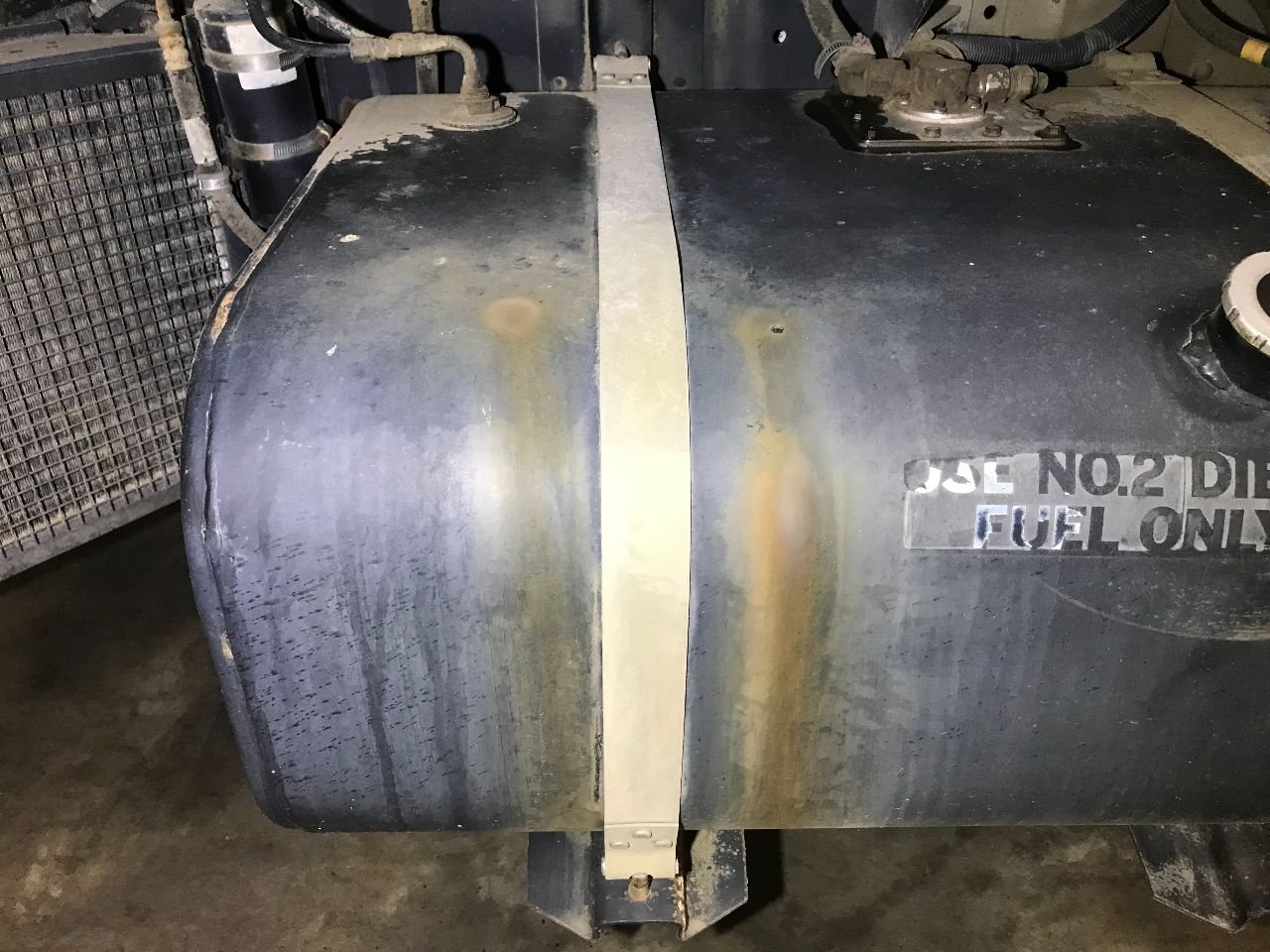 Mack CS MIDLINER Fuel Tank Strap for Sale