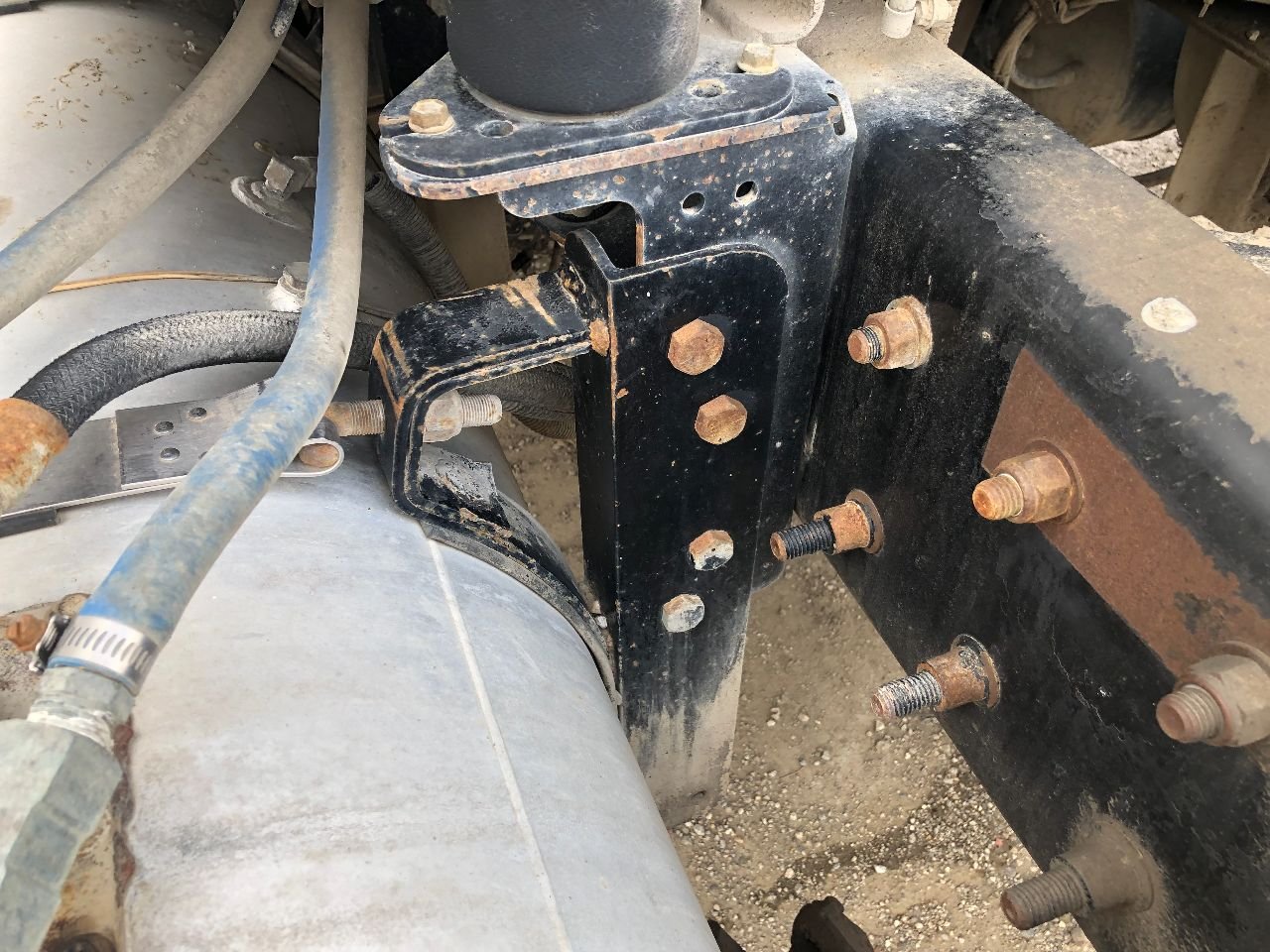 Mack CV GRANITE Fuel Tank Strap for Sale