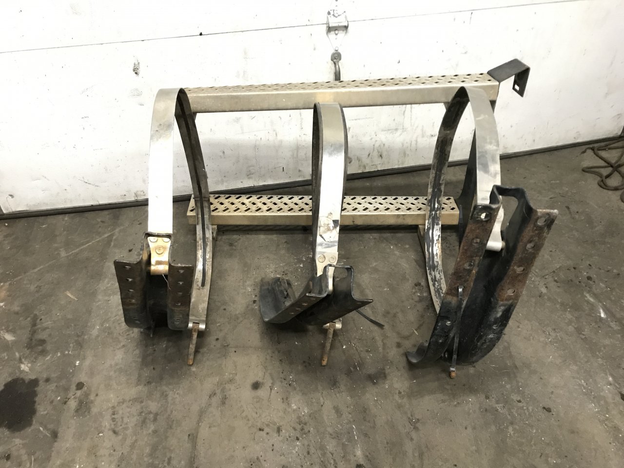 Mack CXU Fuel Tank Strap for Sale