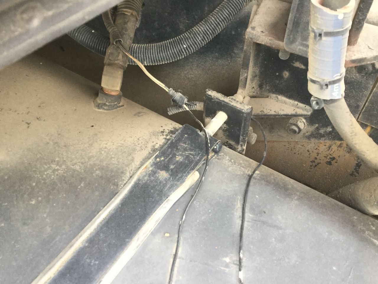 Mack DM600 Fuel Tank Strap for Sale