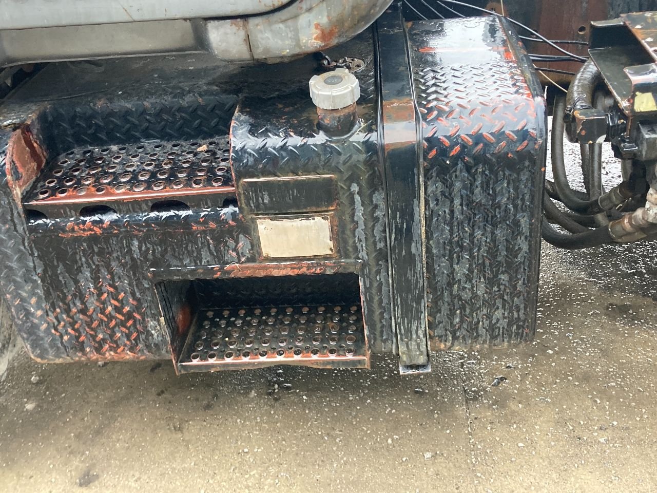 Mack DM800 Fuel Tank Strap for Sale