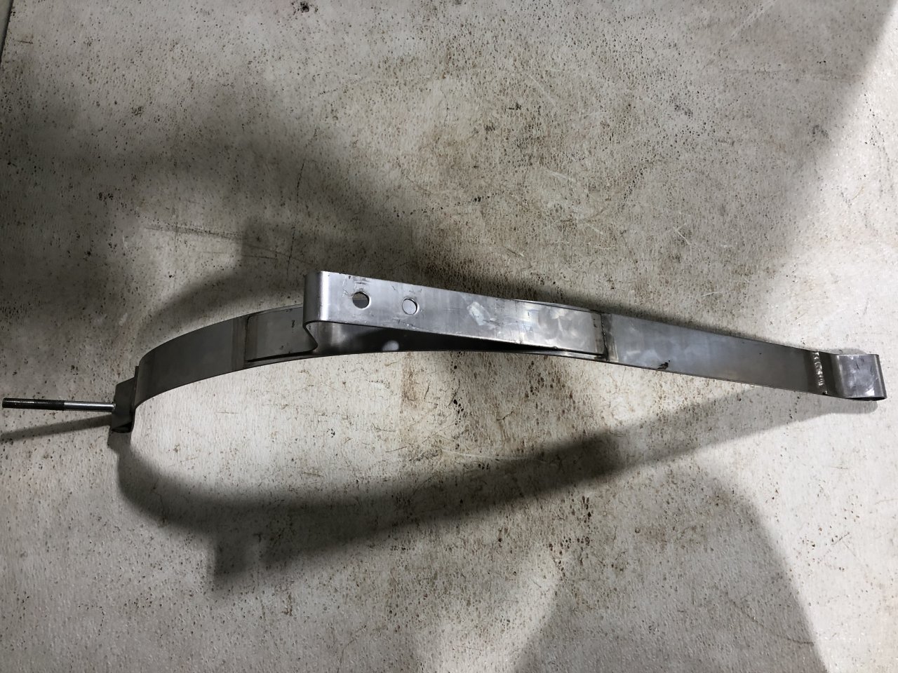 29-0601001 | International DURASTAR (4400) Fuel Tank Strap for Sale