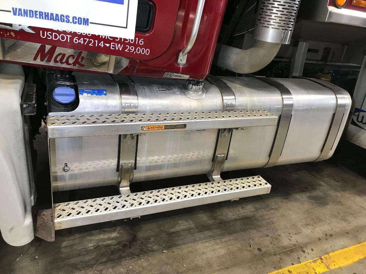 Mack GU813 Fuel Tank Strap for Sale