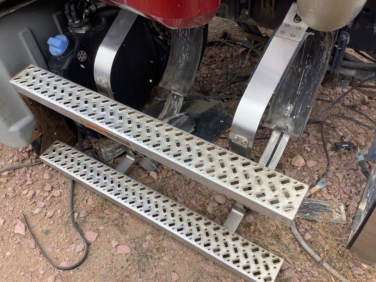 Mack GU813 Fuel Tank Strap for Sale