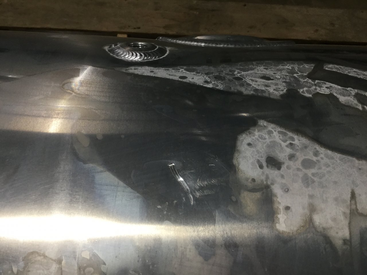 Kenworth T300 Fuel Tank for Sale