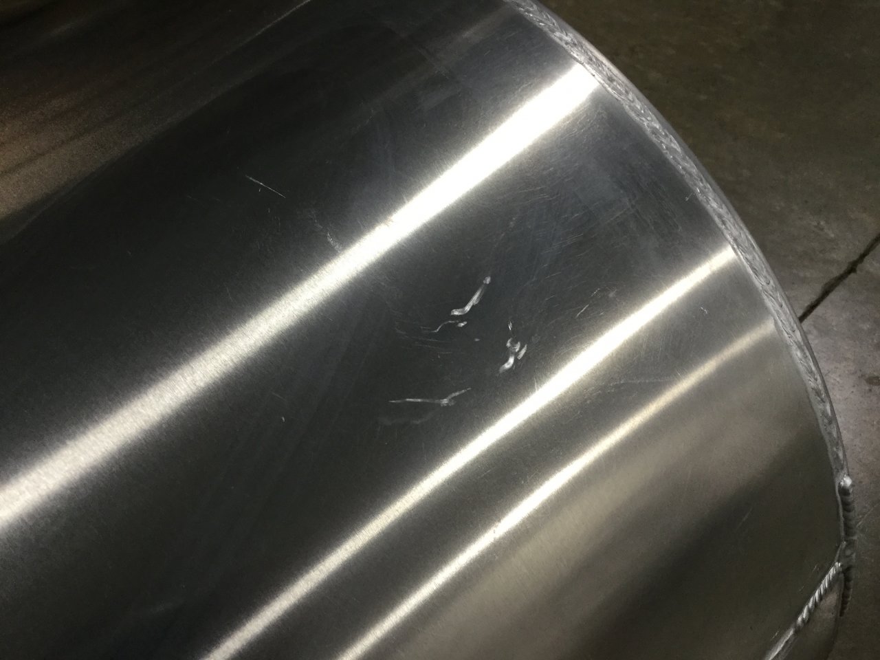 02-060010001 | Kenworth T800 Fuel Tank for Sale