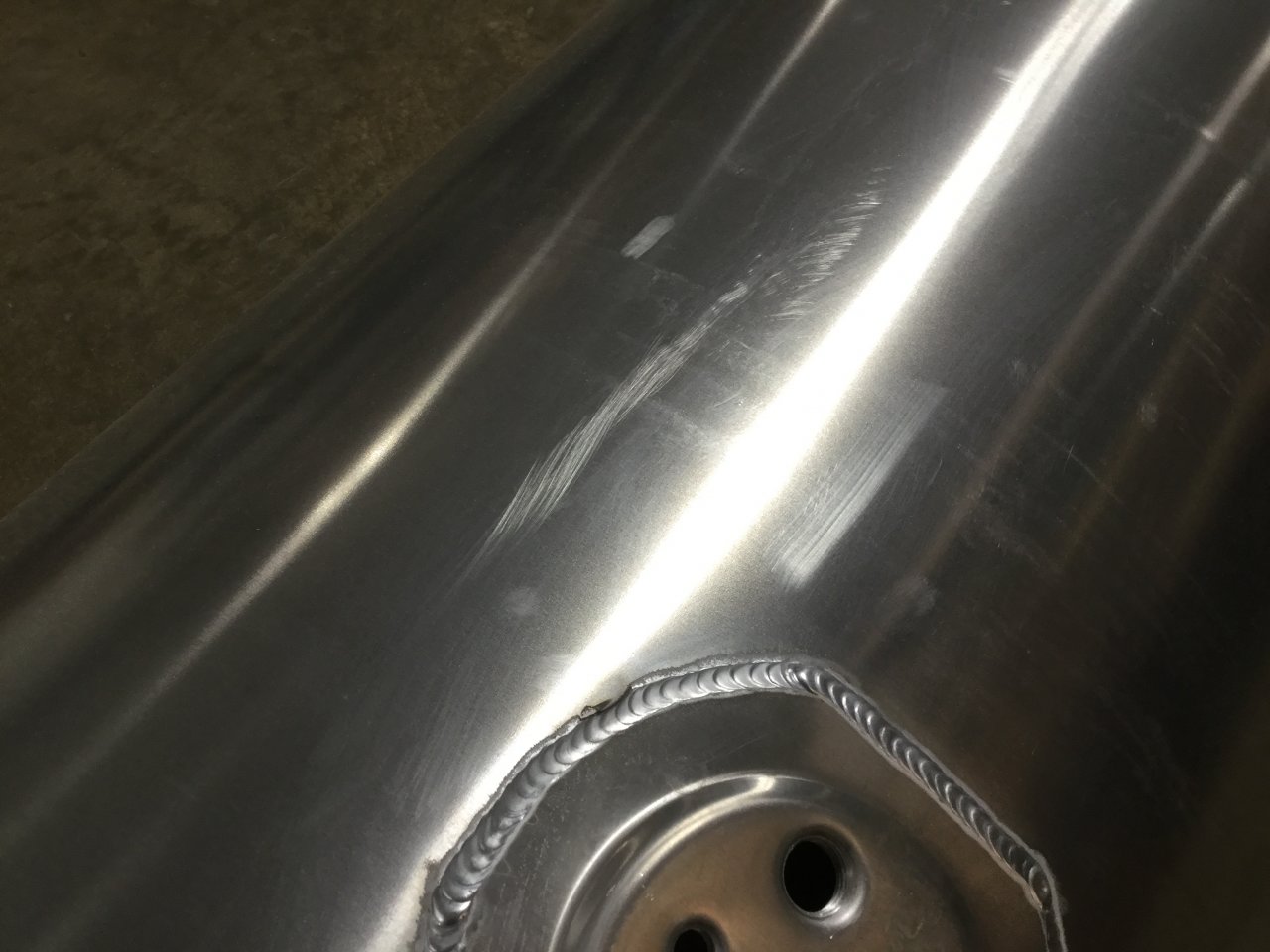 02060015001 | Kenworth T800 Fuel Tank for Sale