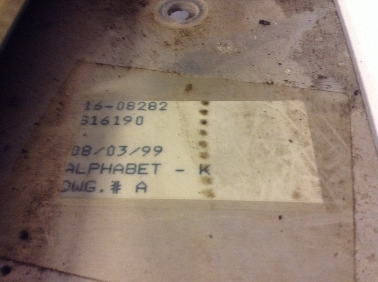 Peterbilt 320 LCF Fuse Box for Sale