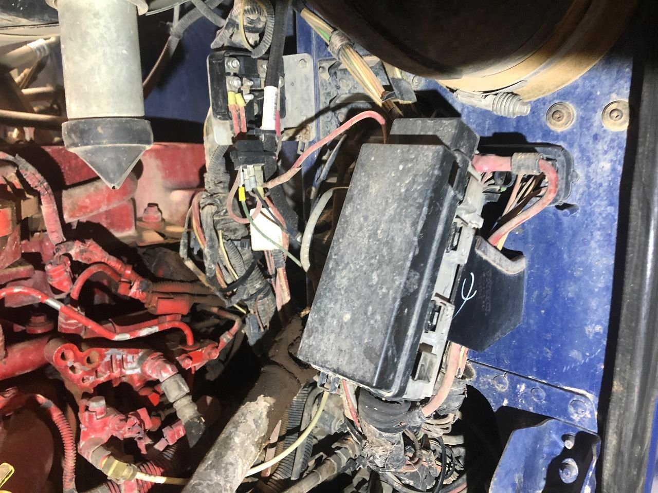 Peterbilt 365 Fuse Box for Sale