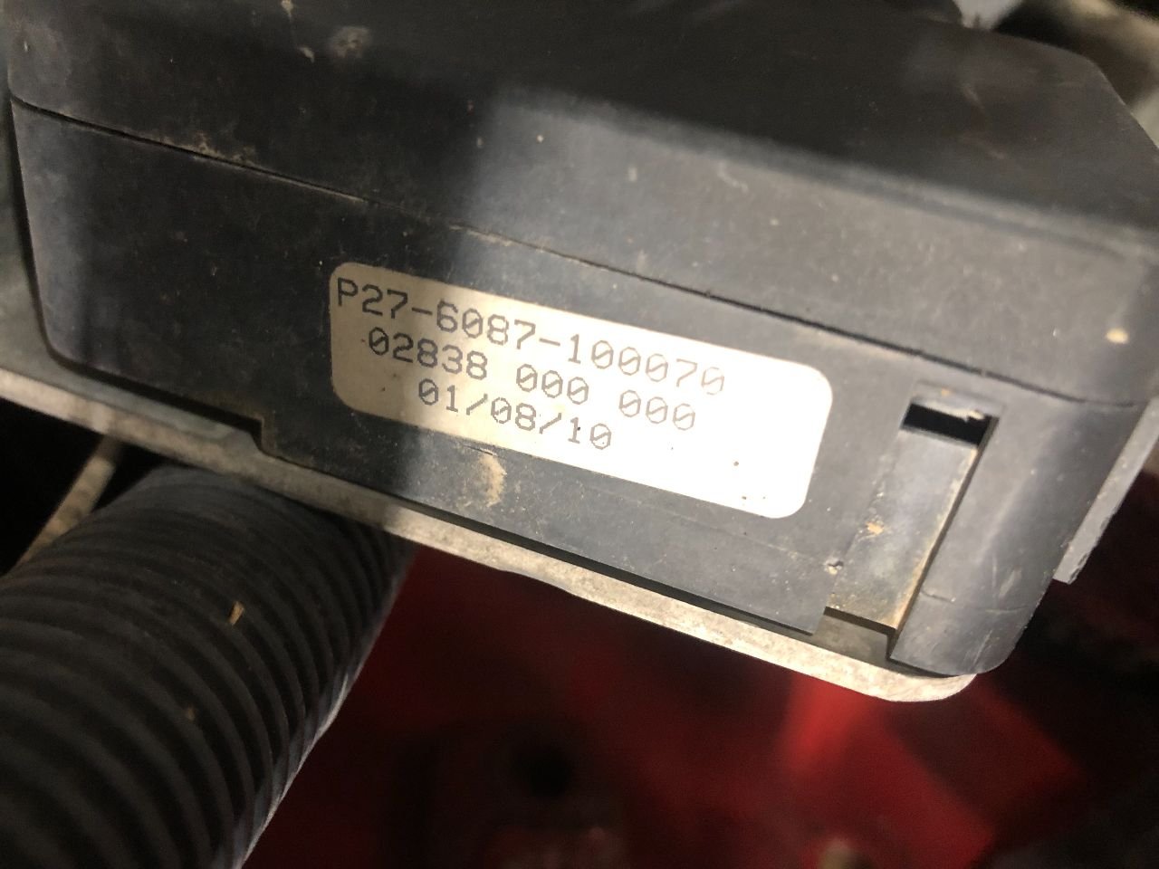 P27-6087-100070 | Peterbilt 386 Fuse Box for Sale