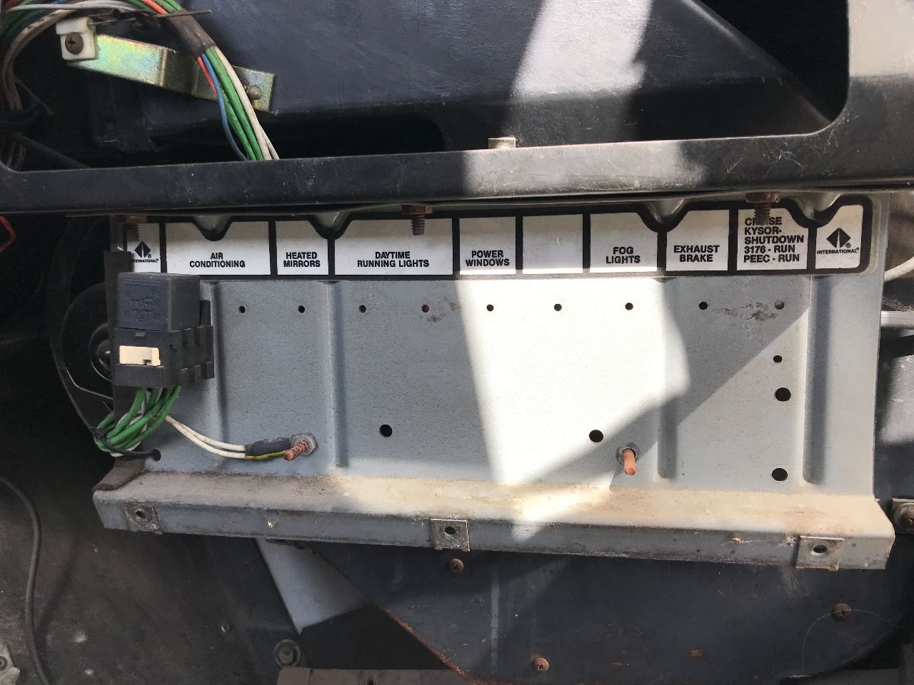 International 4700 Fuse Box for Sale