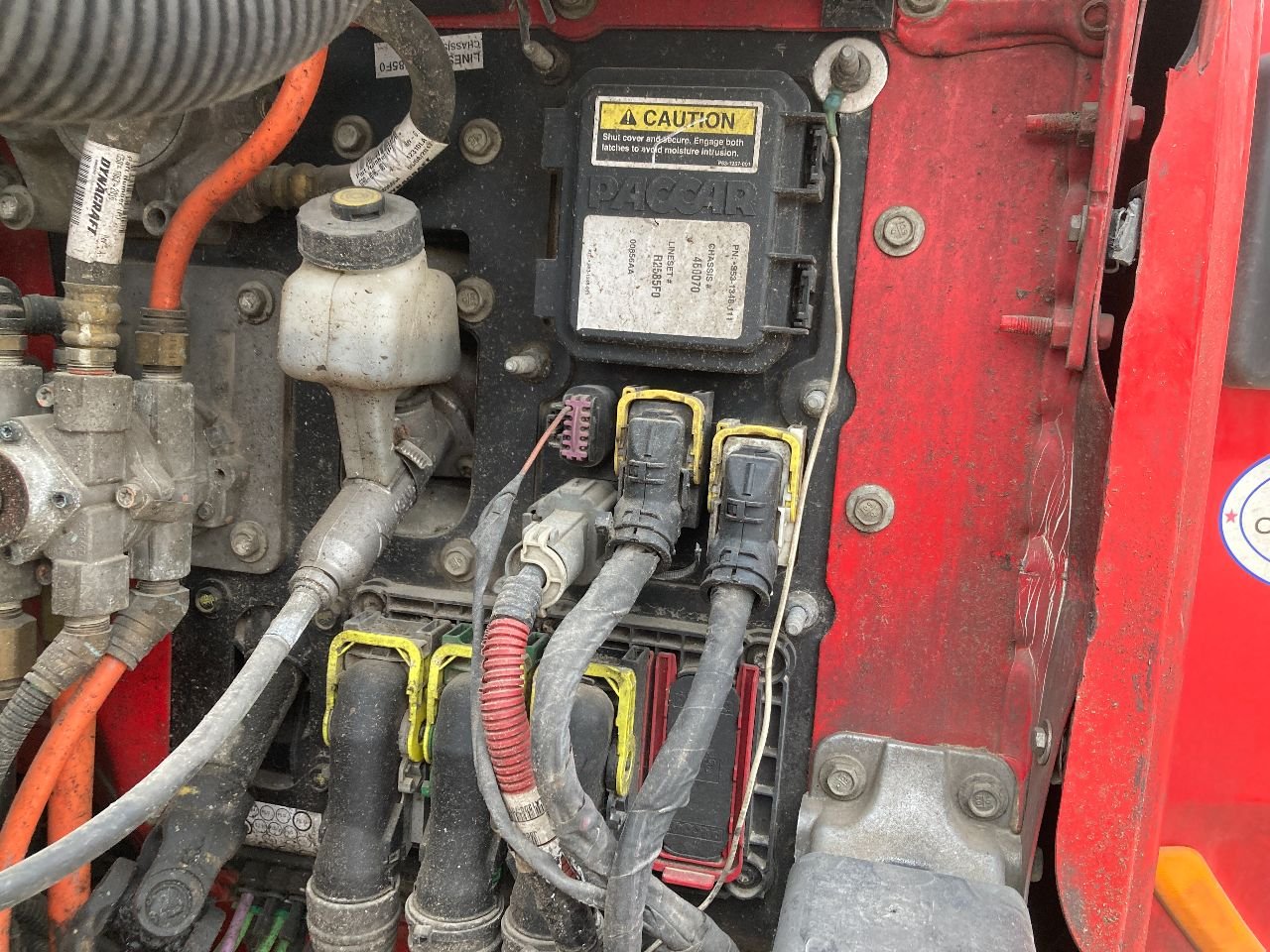 Peterbilt 567 Fuse Box for Sale