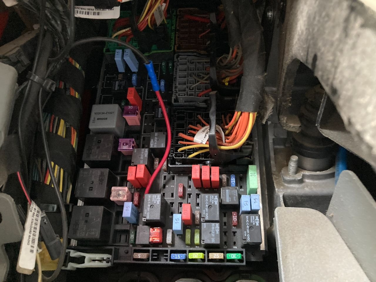 p27-1209-01010 | Peterbilt 567 Fuse Box for Sale