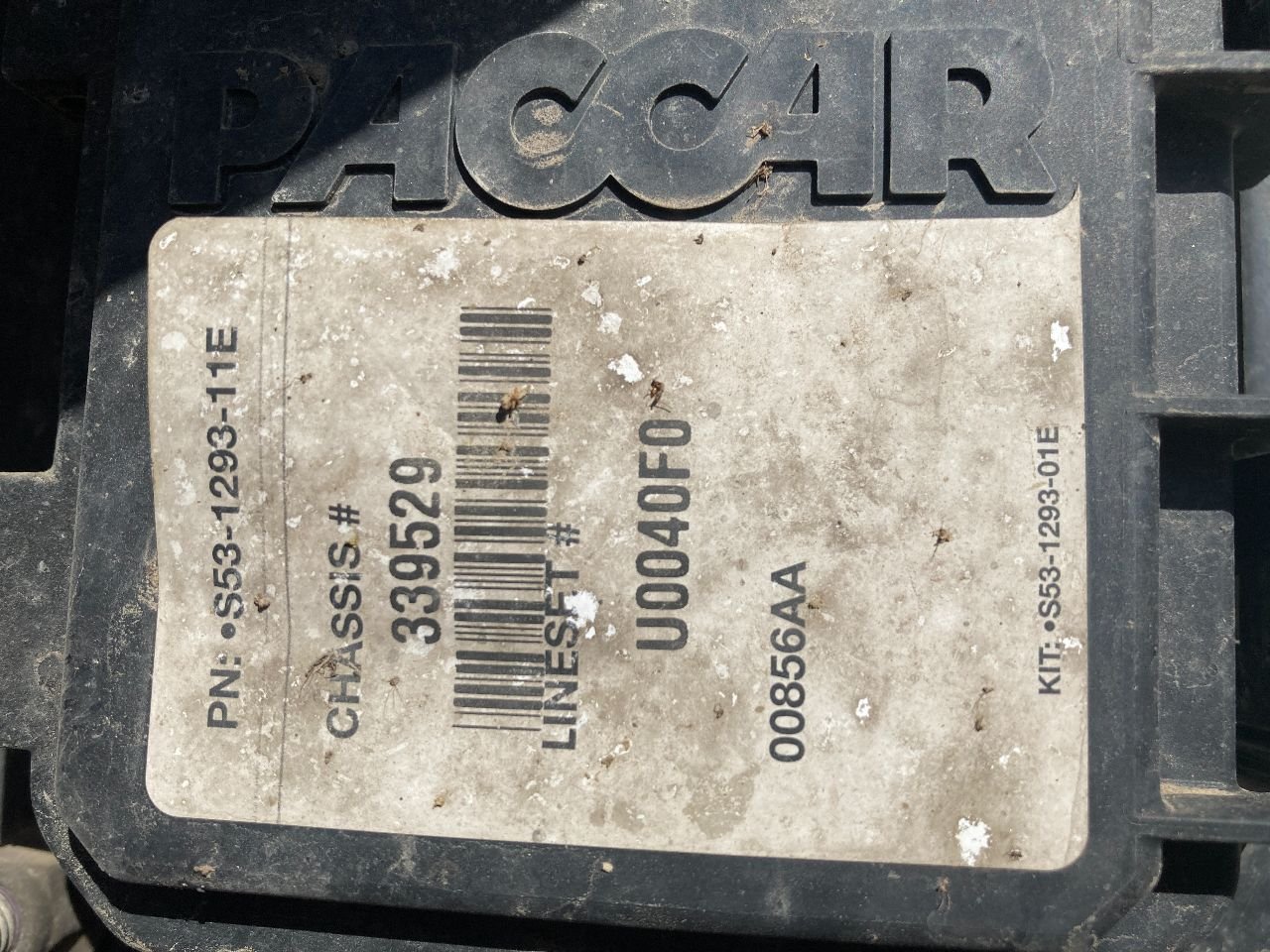 S53-1293-11E | Peterbilt 579 Fuse Box for Sale