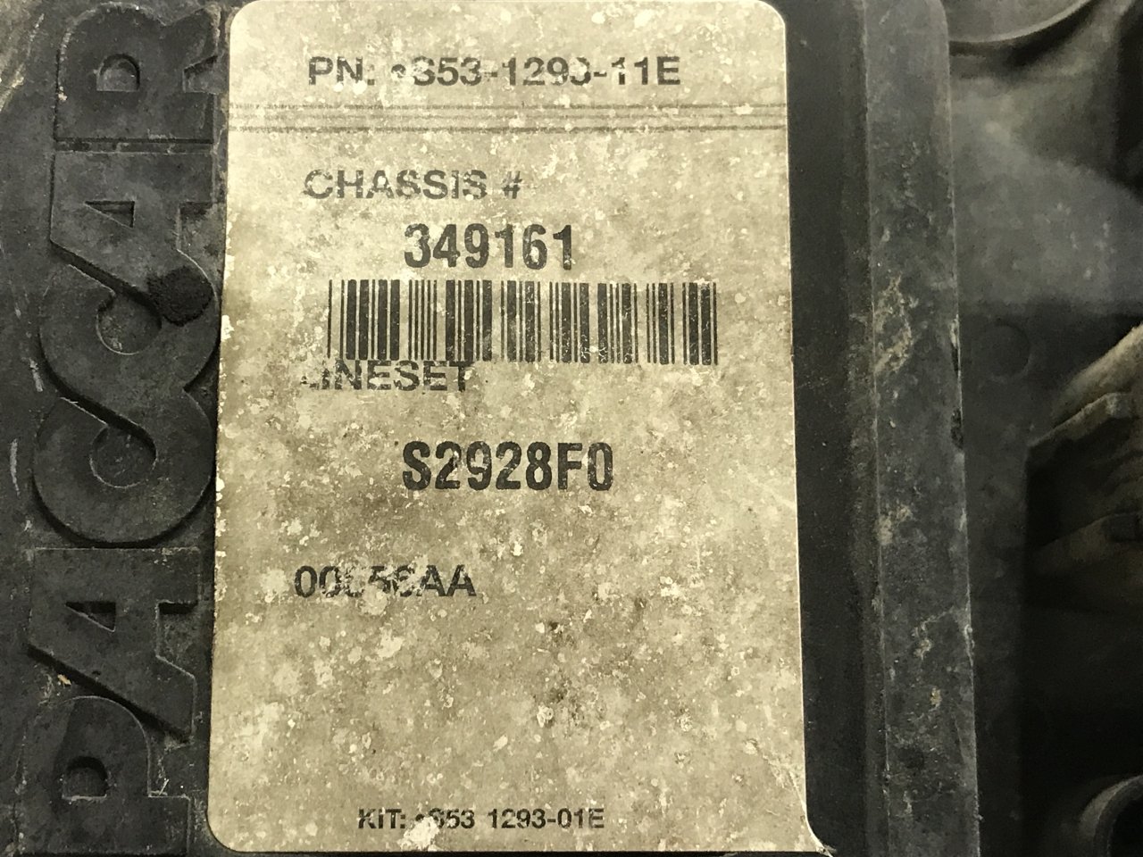 P27-1147-0200 | Peterbilt 579 Fuse Box for Sale