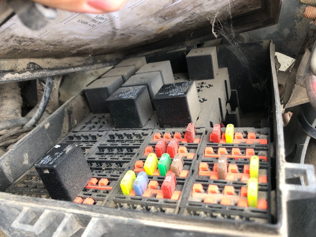 International 7500 Fuse Box for Sale