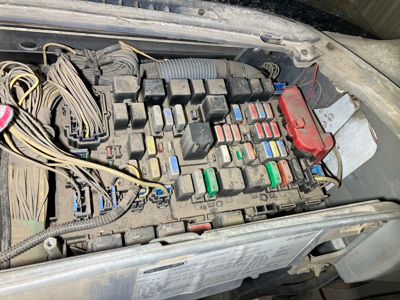 Freightliner C120 CENTURY Fuse Box for Sale