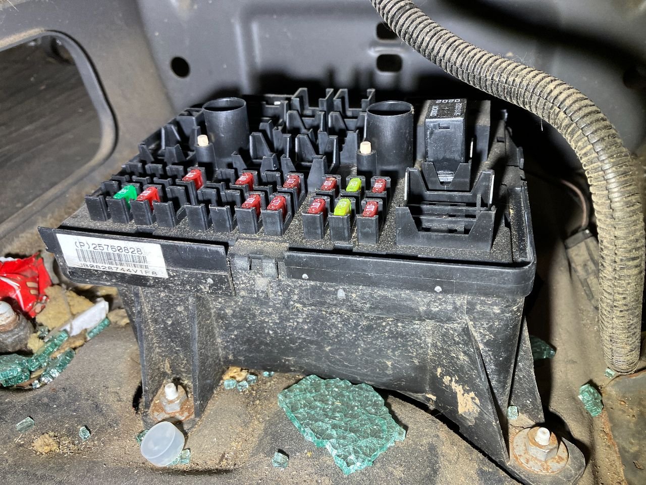 GMC CUBE VAN Fuse Box for Sale