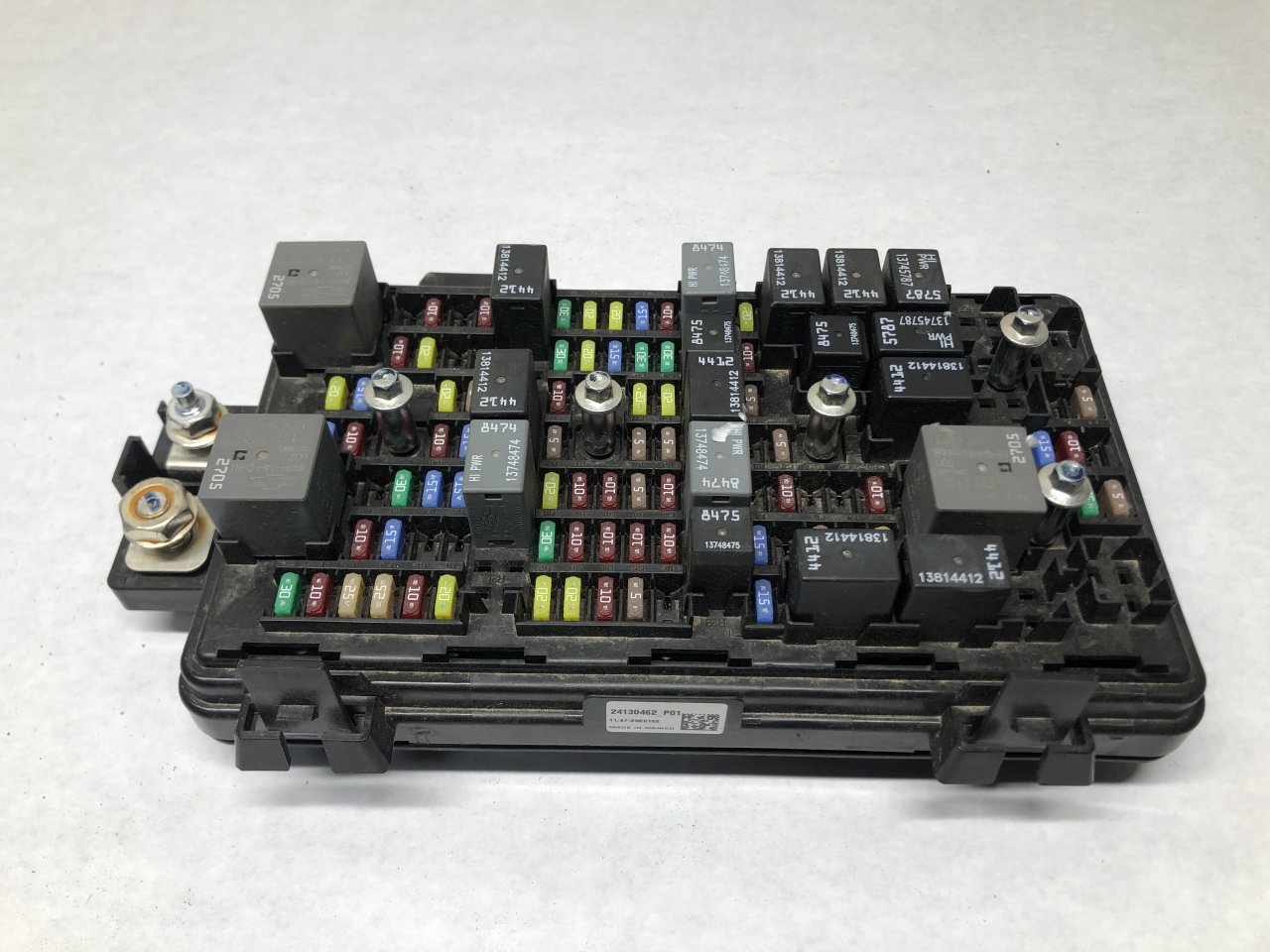 24130462_P01 | Mack ANTHEM (AN) Fuse Box for Sale