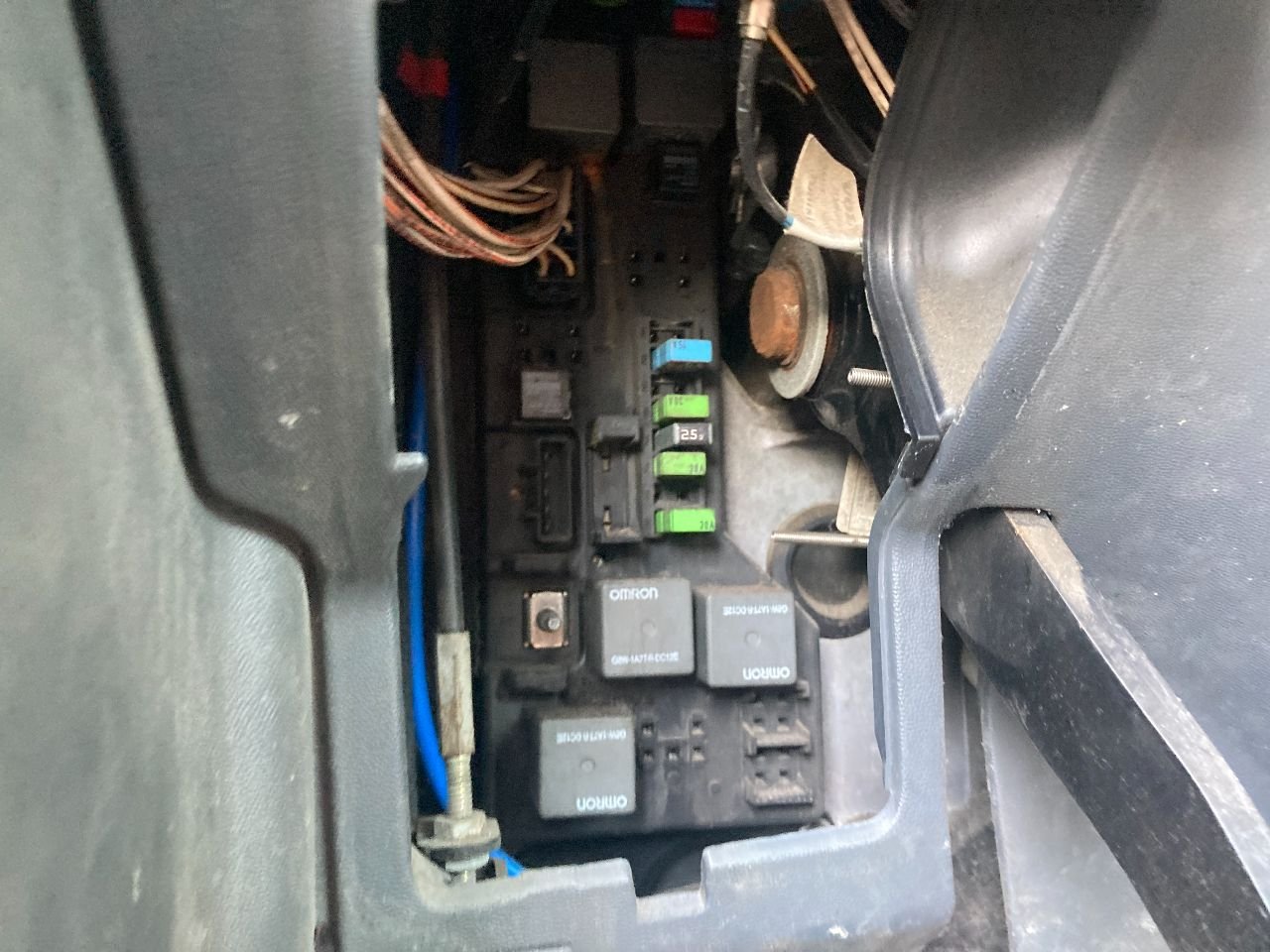 Mack CXU Fuse Box for Sale