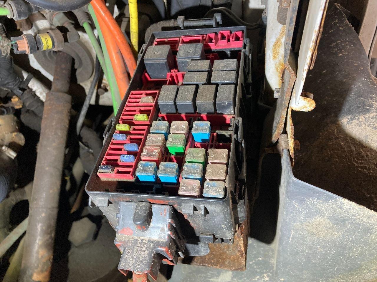Ford F750 Fuse Box for Sale