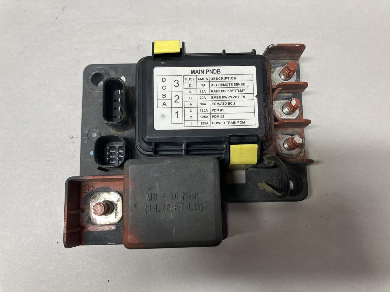 A66-03714-010 | Freightliner M2 106 Fuse Box for Sale