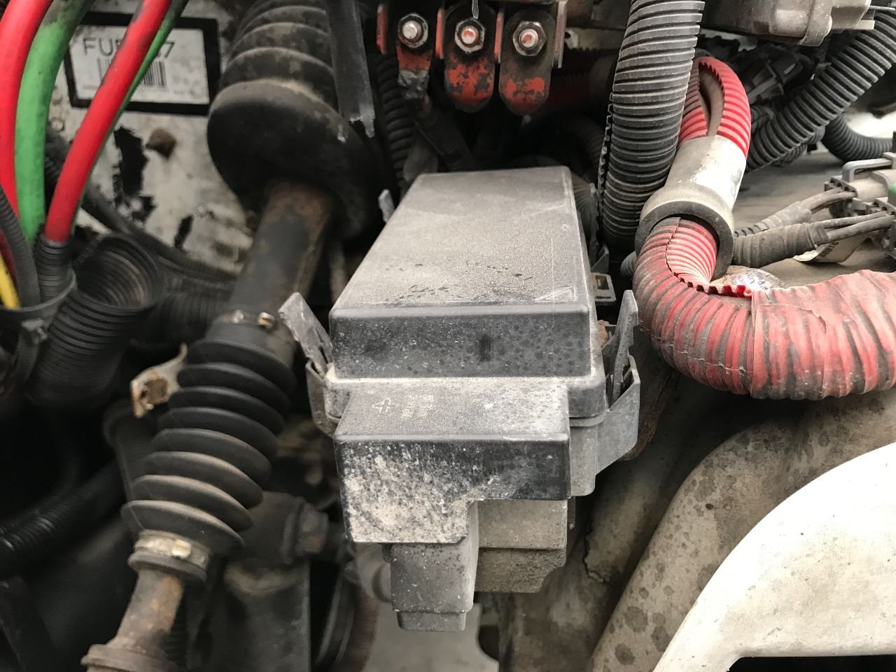 Freightliner M2 106 Fuse Box for Sale