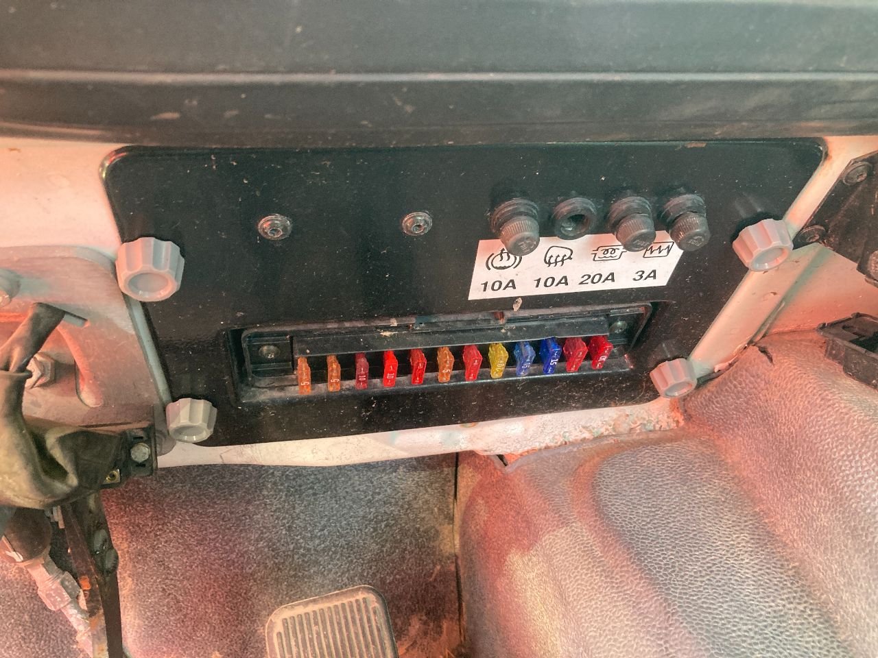 Mack MS MIDLINER Fuse Box for Sale