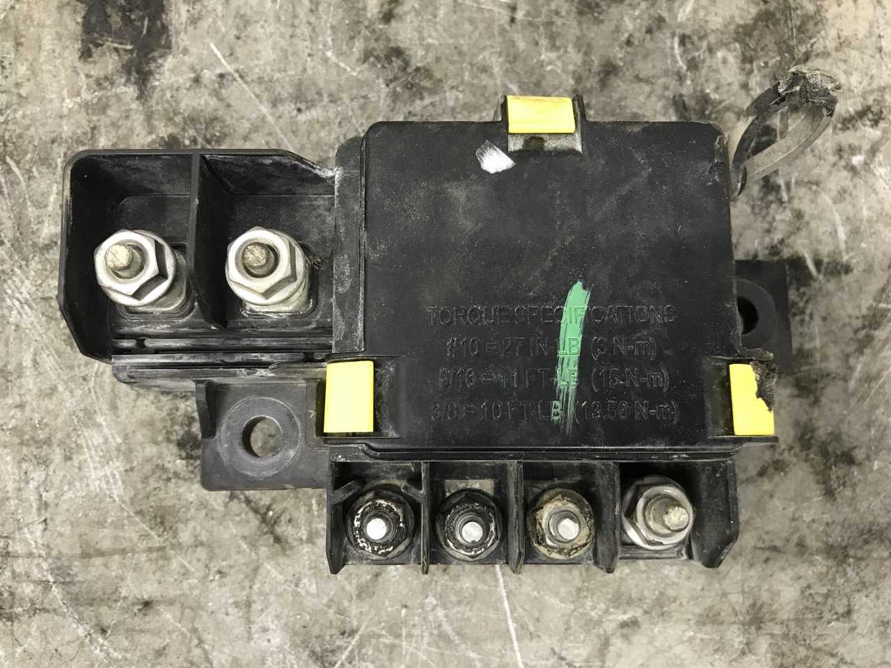 880188-01 | International PROSTAR Fuse Box for Sale