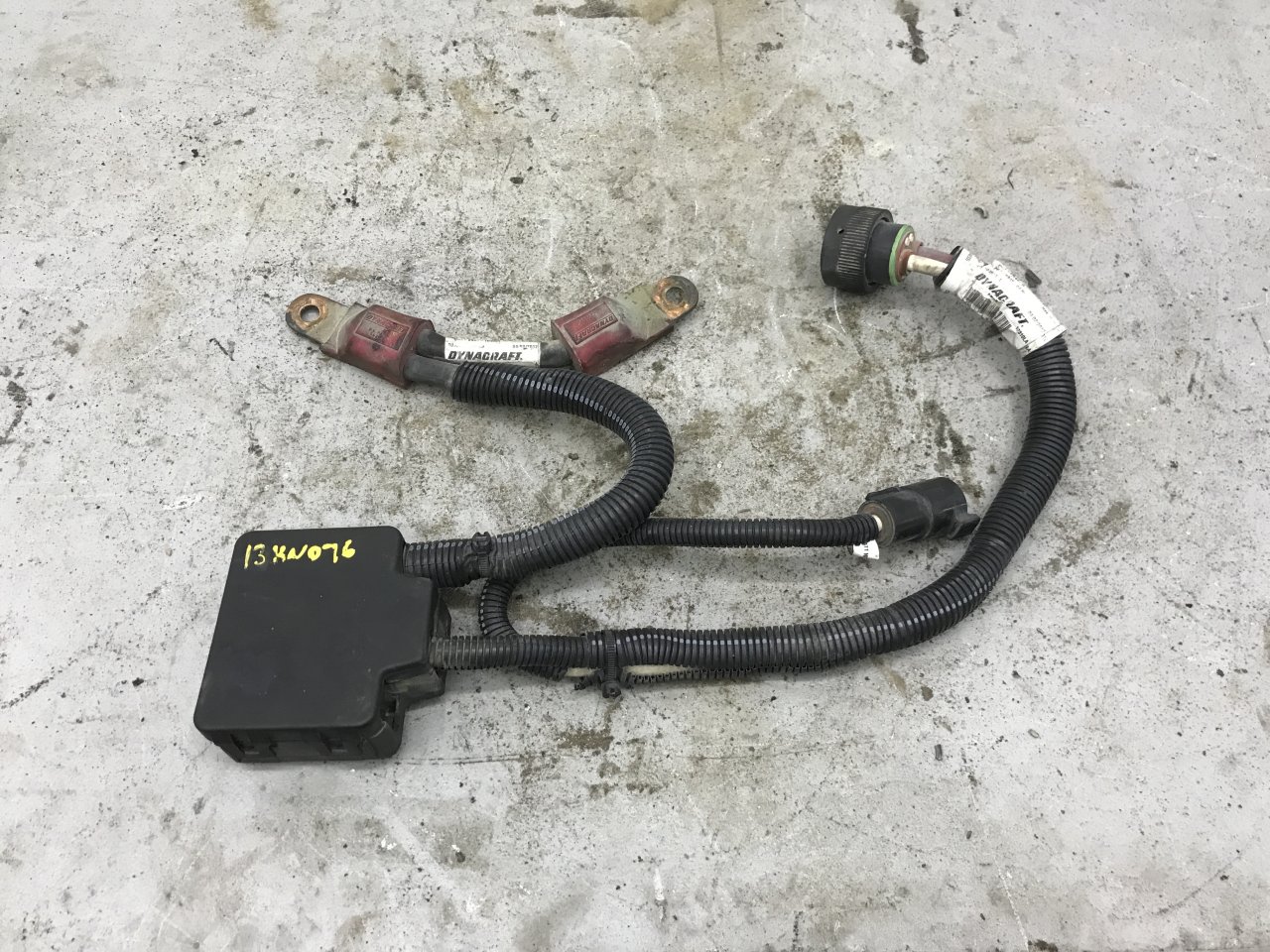 P27-6087150150 | Kenworth T660 Fuse Box for Sale