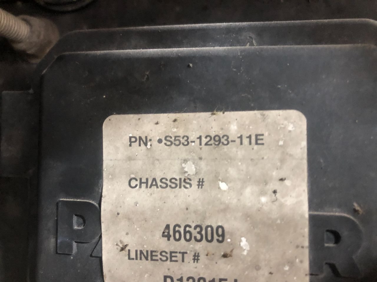 P22-1075 | Kenworth T680 Fuse Box for Sale