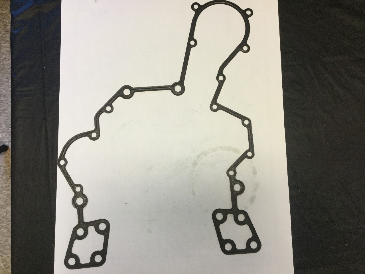 3136898 | CAT C13 Engine Gasket Kit for Sale