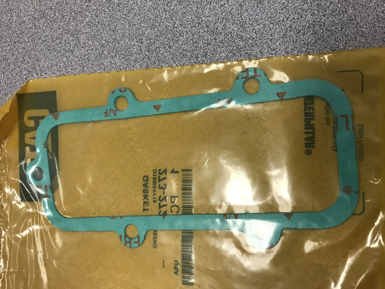 CAT C9 Gasket Misc for Sale