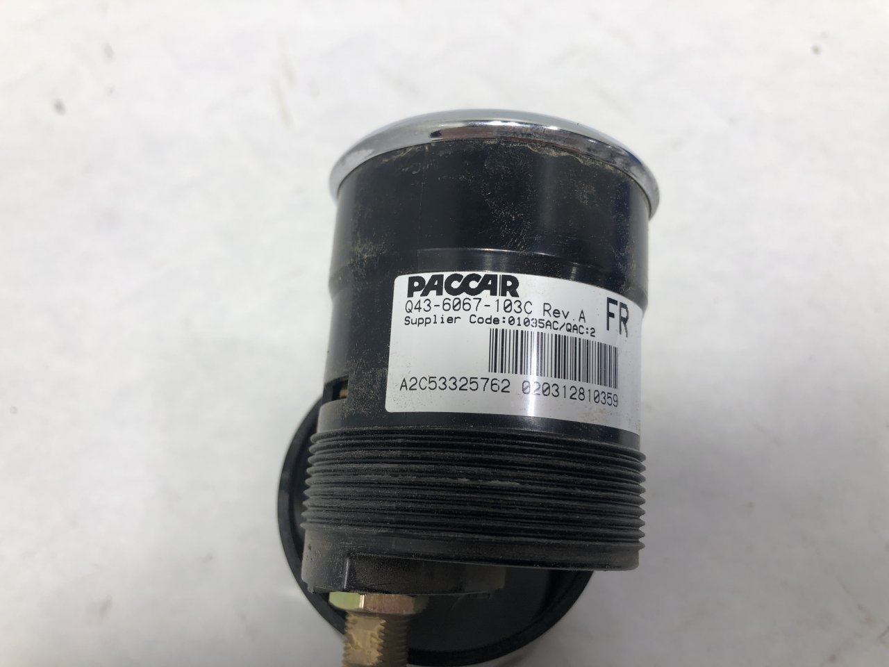 Q43-6067-103C | Peterbilt 367 Gauge for Sale